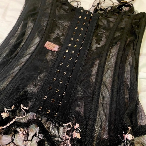 Agent Provocateur | Intimates & Sleepwear | Ap Agent Provocateur Caisey ...